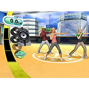 Gold's Gym Dance Workout - Nintendo Wii