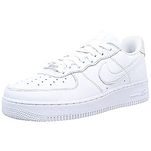 Nike Men's Shoes, White White White Summit White Vast Grey, 10.5 AU