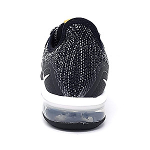 Nike Women's Low-Top Trainers, Black Black White Cool Grey Metallic Silver 001, 5.5 UK