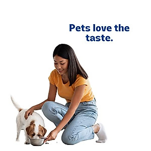 Life Line Pet Nutrition Wild Alaska Salmon & Pollock Oil - Omega 3 Supplement for Dogs and Cats in All Life Stages, 8.5 Fl Oz