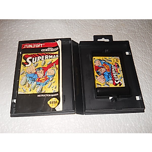 Superman - Sega Genesis
