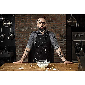 Babish 2-Piece (5” and 7”) Stainless Steel Tiny Whisk Set