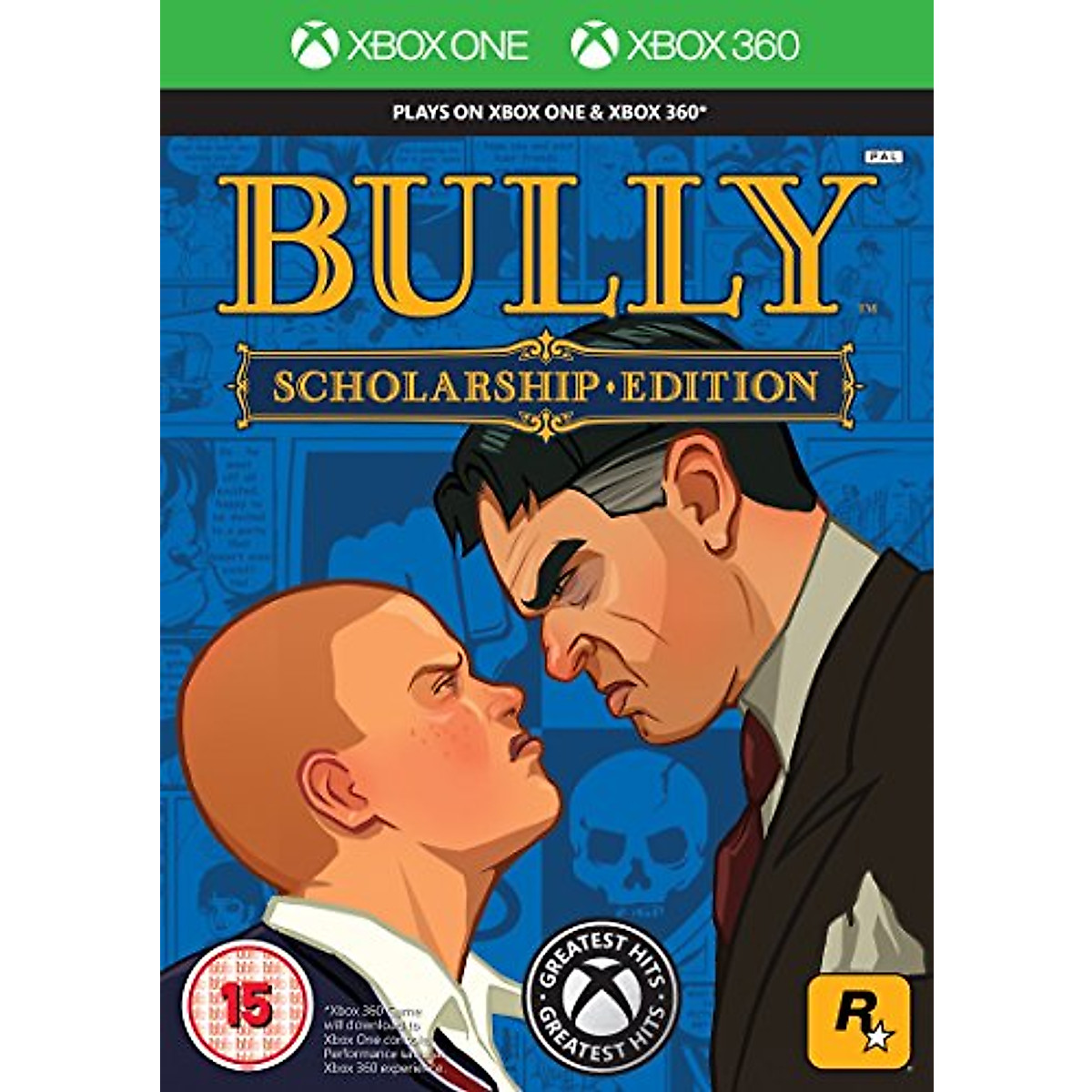 Bully: Scholarship Edition (Xbox 360)