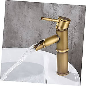 DOITOOL Bathtub Faucet Kitchen Sink Faucet