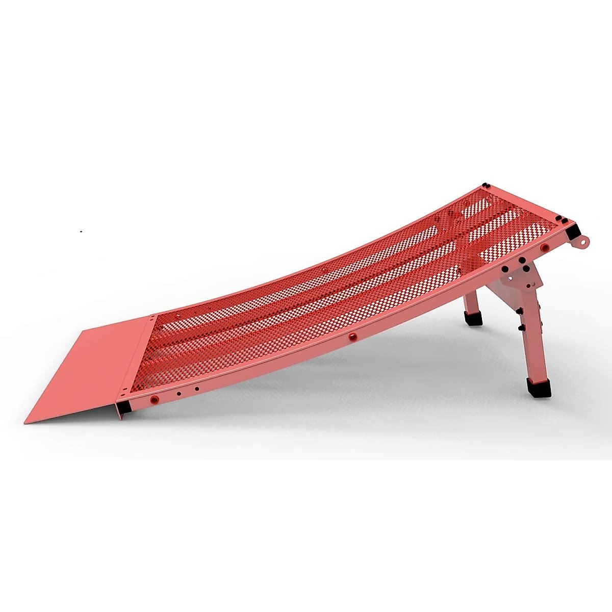 Freshpark Industries | BMX Jump Ramp | Foldable & Portable | Right for Pros to Beginners | StaCyc, BMX, MTB, RC and More | Launch Ramp | Made to Last