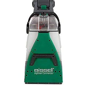 Bissell BigGreen Commercial BG10 Deep Cleaning 2 Motor Extractor Machine