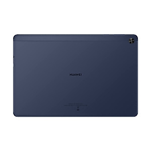 HUAWEI MatePad T 10 9.7" Single-SIM 32GB ROM + 2GB RAM (GSM Only | No CDMA) Factory Unlocked 4G LTE + WiFi Tablet (Deep Sea Blue) - International Version