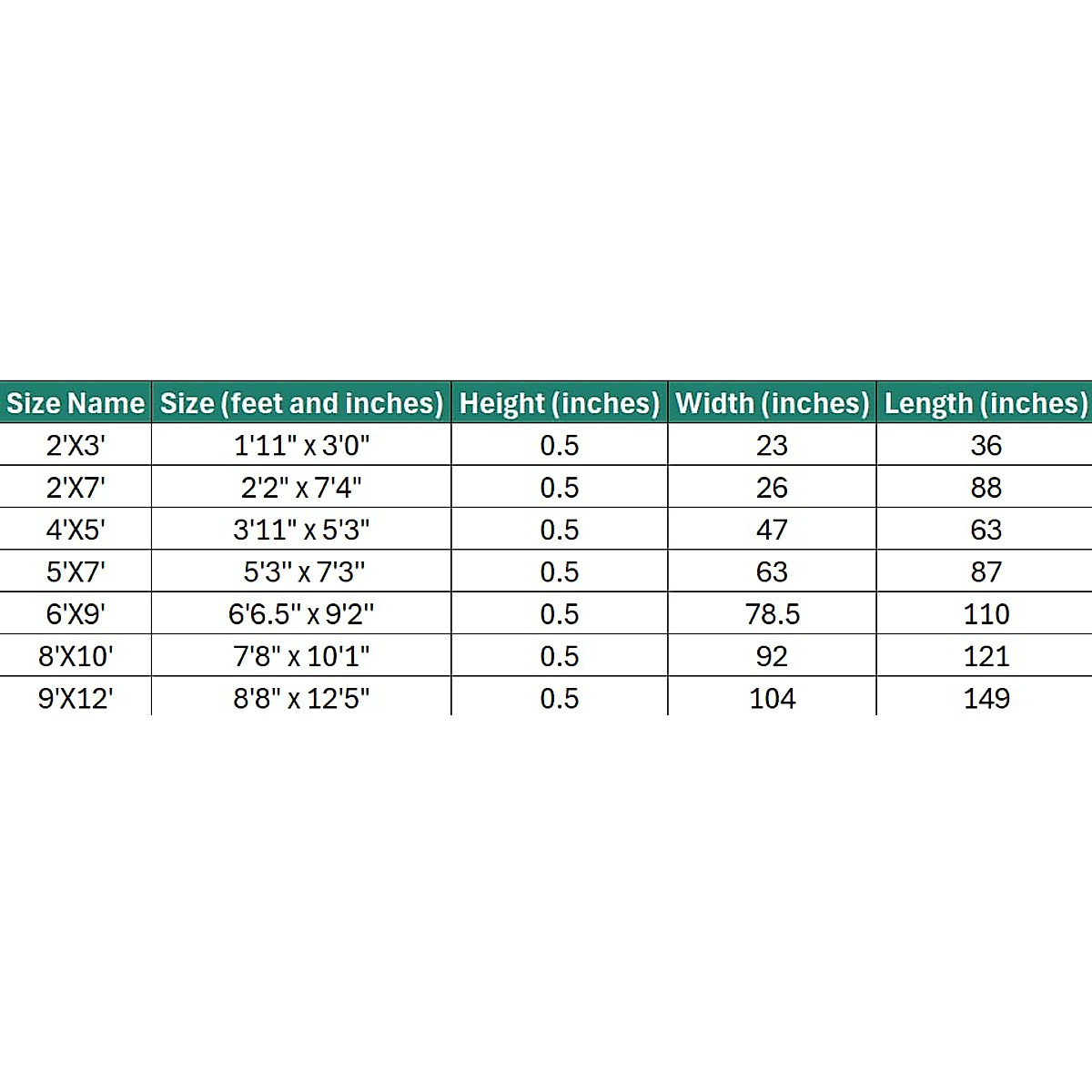 LUXE WEAVERS Marble Effect Abstract Blue 8x10 Area Rug