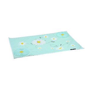 Charles Viancin Silicone Daisy Chef's Towel