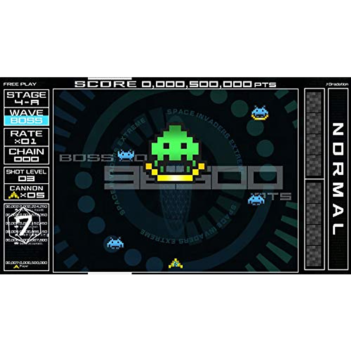 Space Invaders Forever - PlayStation 4 - (PEGI)