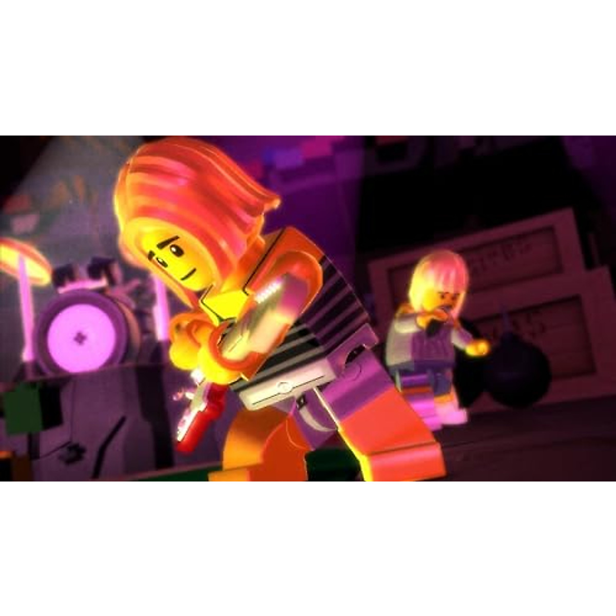 Lego Rock Band - Playstation 3