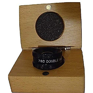 KASHSURG 78 D Double Aspheric Lens