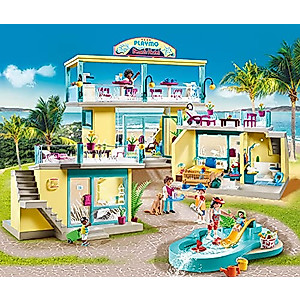 Playmobil PLAYMO Beach Hotel