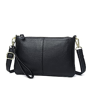Smartphone Wristlet Black Phone Clutch Purses For Women Casual Wrist Handbag Wristlettes For Women Clutch Wristlet Clutch Purse Wrist Wristler Purse Small Purse With Wrist Strap Slim Wristlet