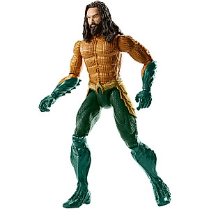 DC COMICS Aquaman 12" Action Figure