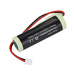 TEOEBGO Digital Amplifier Battery (3.7V, 2600 mAh) Compatible with Croove- B0143KH9KG Replacement Battery