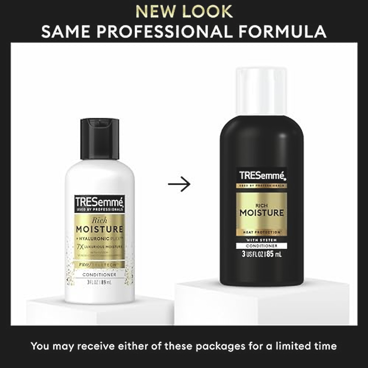 Tresemme Conditioner Moisture Rich 3 oz.
