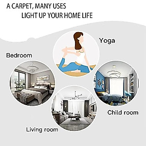 Sparkling Diamond Gold Foil Marble Living Room Large Area Rugs, Elegant Gray French Style Home Decor Bedroom Carpet, Low Pile Soft Anti Slip Machine Washable Running Mat, Corridor Game Room-2ftx3ft