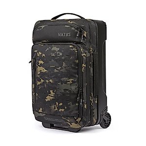 VIKTOS Johnny Combat Wheelie Bag