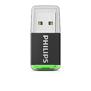 PHILIPS ACC4100/00 AirBridge Wireless Receiver for SpeechOne and SpeechMike Premium Air