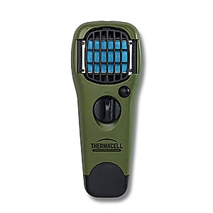 Portable Mosquito Repeller | Thermacell MR150; Discontinued by Manufacturer