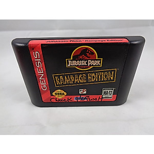 Jurassic Park: Rampage Edition