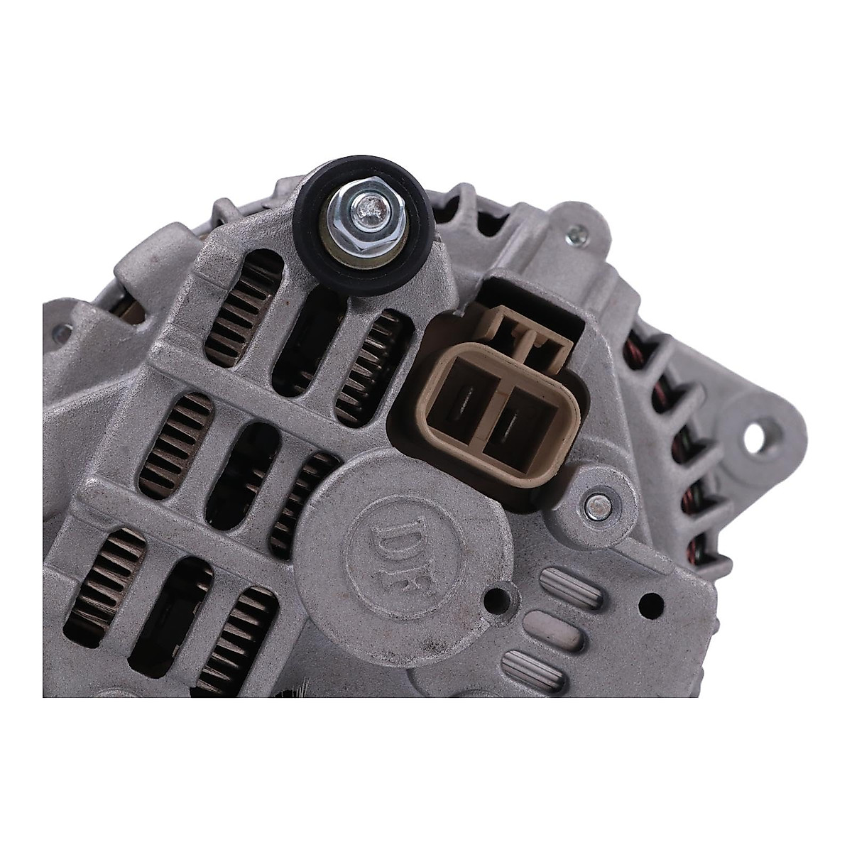 HOLDWELL 12V 80A Alternator 3979953 397-9953 compatible with Caterpillar CAT 236D 236D3 242D 242D3 246D 246D3 257D 257D3 259D 259D3 262D 262D3 277D 279D 279D3 287D 289D 289D3