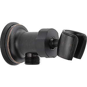 Delta Faucet U4985-RB-PK Wall Supply Elbow/Mount, Venetian Bronze,2.40 x 6.00 x 4.50 inches