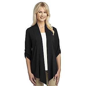 Port Authority Ladies Concept Open Cardigan