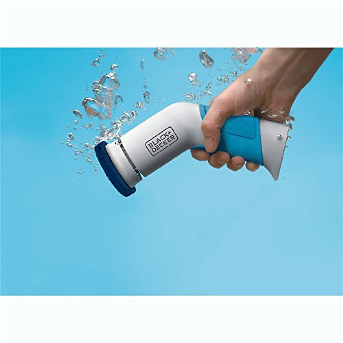 BLACK+DECKER Power Scrubber Brush (PKS160)