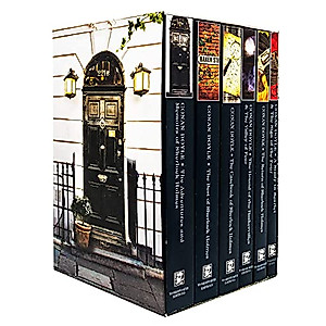 The Complete Sherlock Holmes Collection (Wordsworth Box Sets)