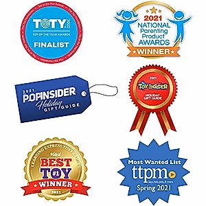 Squishmallows Official Kellytoy Easter Spring Squishy Soft Plush Toy Animal (D'Marie, 8 Inches)