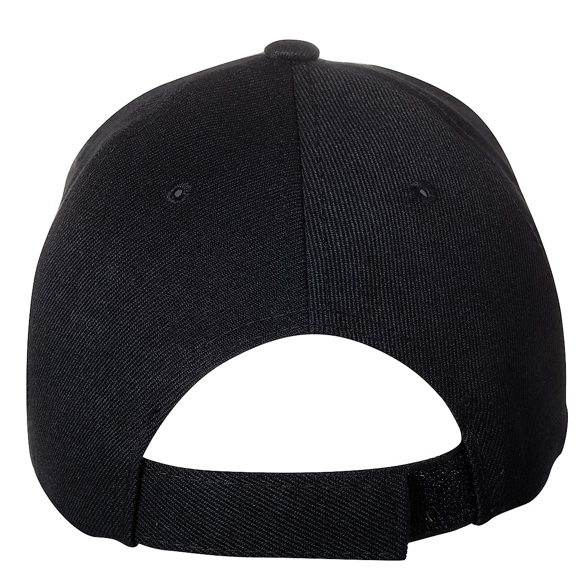 I Am A Veteran My Oath of Enlistment Has No Expiration Date Embroidered Black Baseball Cap