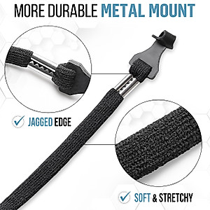 SIGONNA Eyeglasses String Holder Straps Cord - 4 Premium Eyeglass Chains for Men Women - Eye Glasses Strap Chain - Sunglass Lanyard Neck Retainer 4 pcs