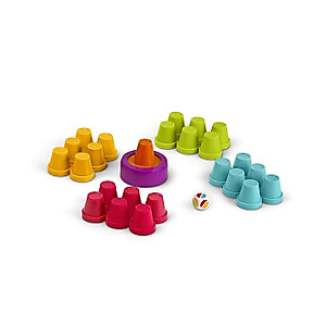 Blue Orange Slam Cup