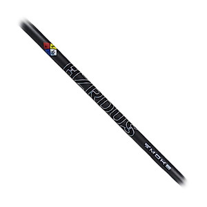 Project X New HZRDUS Smoke 6.5 60 Driver Shaft X-Stiff Flex w/Cobra F9 Adapter