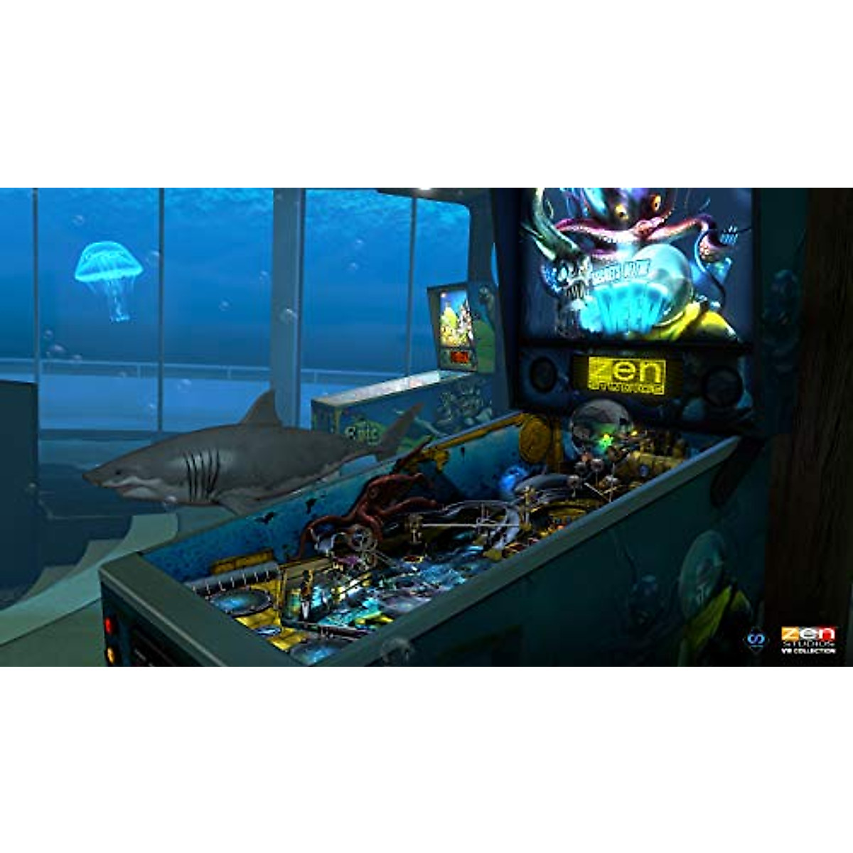 Zen Studios Ultimate VR Collection (PSVR)