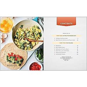 The Complete Macro Cookbook: 2-Week Meal Plan for Muscle Gain, 2-Week Meal Plan for Fat Loss, Workout Guidance and Routines