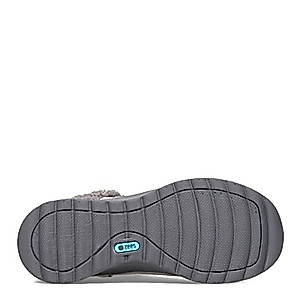 BZees Womens Go Getter Ankle Boot Drizzle 7.5 M