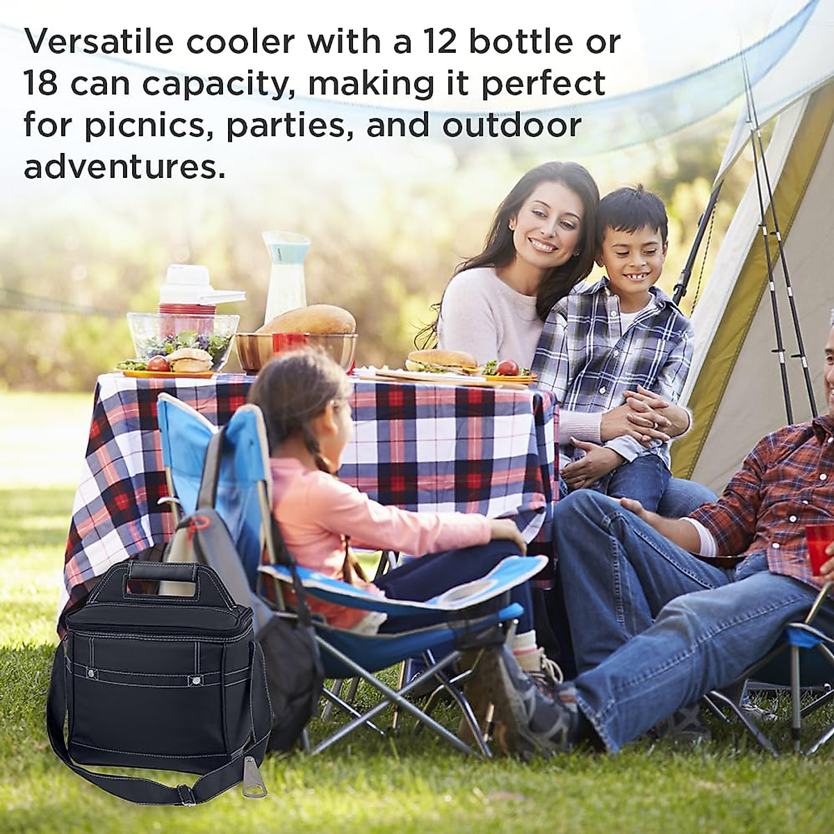 Gemline 9280 Precision Bottle Cooler - Black - One Size