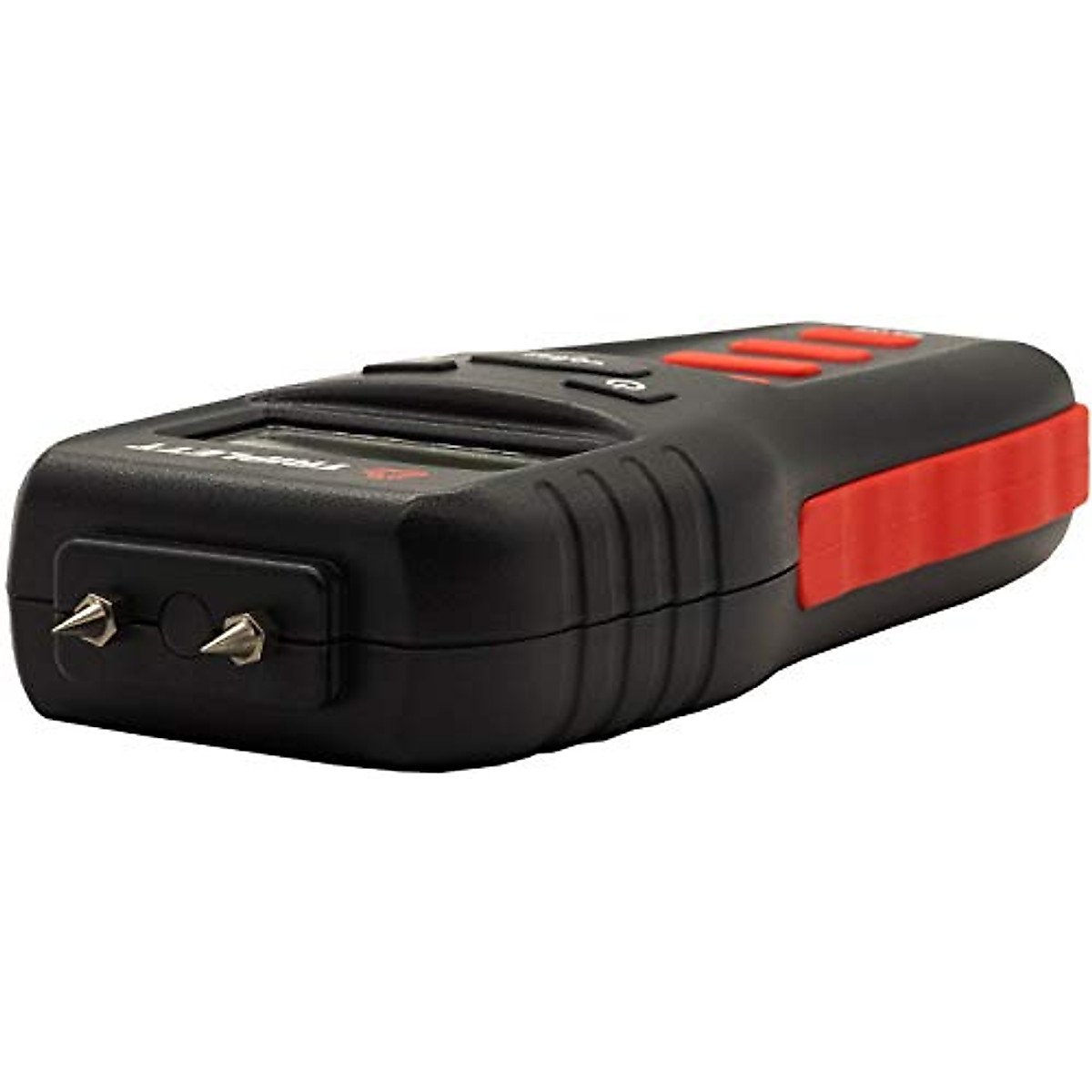 Triplett MS100 Pin Moisture Meter for Wood and Building Materials with Audible Indicator