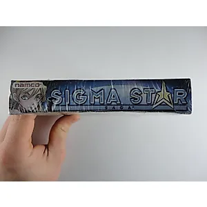 Sigma Star Saga