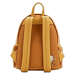 Loungefly Sanrio Monkichi Cosplay Womens Double Strap Shoulder Bag Purse