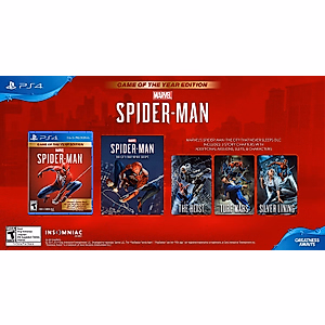 Holiday Ultimate Bundle Playstation 4 1TB Slim- Jet Black (Renewed)