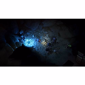 Pathfinder: Kingmaker - Definitive Edition - PS4 - PlayStation 4