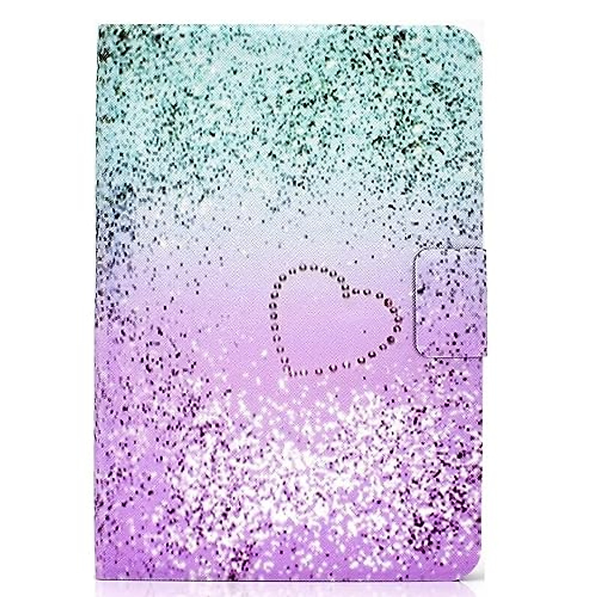 Compatible with/Replacement for Tablet PC Samsung Galaxy Tab A8 10.5 inch 2021 SM-X200/X205/X207 PU Leather Flip Cover Stand Wallet Case XXDY2(2)