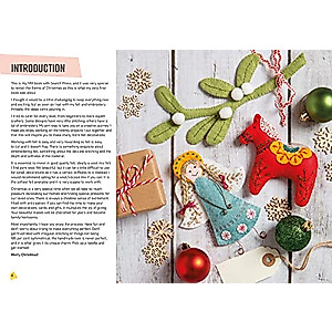 All-New Twenty to Make: Festive Felt Decorations (All New 20 to Make)