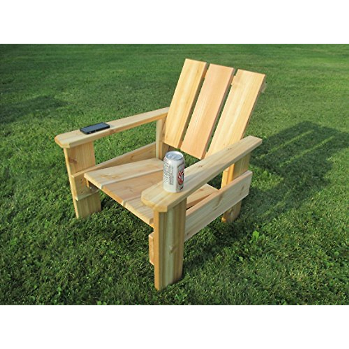 Patio Chair - Premium Quality Cedar