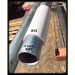 20 Pack - Snap Clamp ABS - Light Grip - 3/4 Inch x 4 Inch