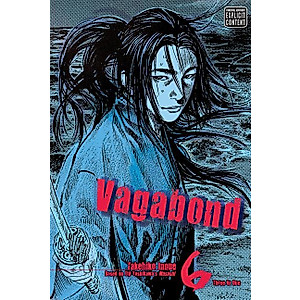 Vagabond (VIZBIG Edition) Complete Collection Manga Set (Vol 1-12) by by Takehiko Inoue